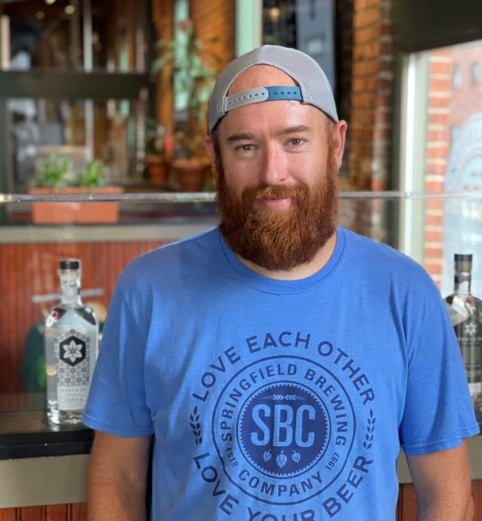 About Us - Springfield Brewing Company