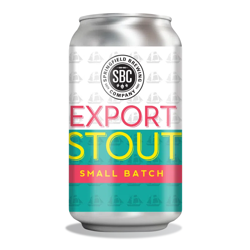 Export Stout - Springfield Brewing Company