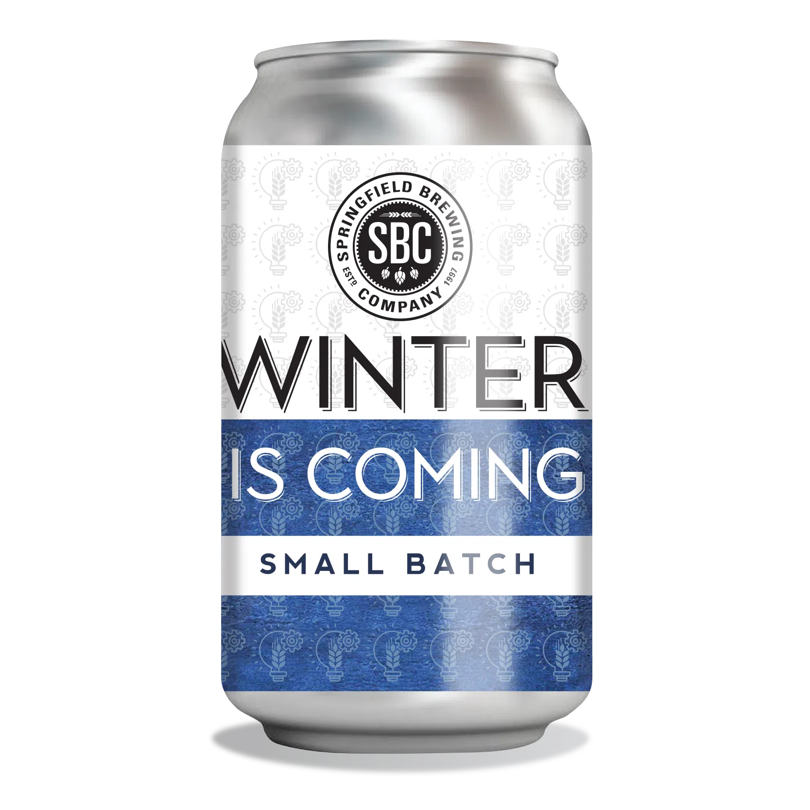 Winter Is Coming - Springfield Brewing Company