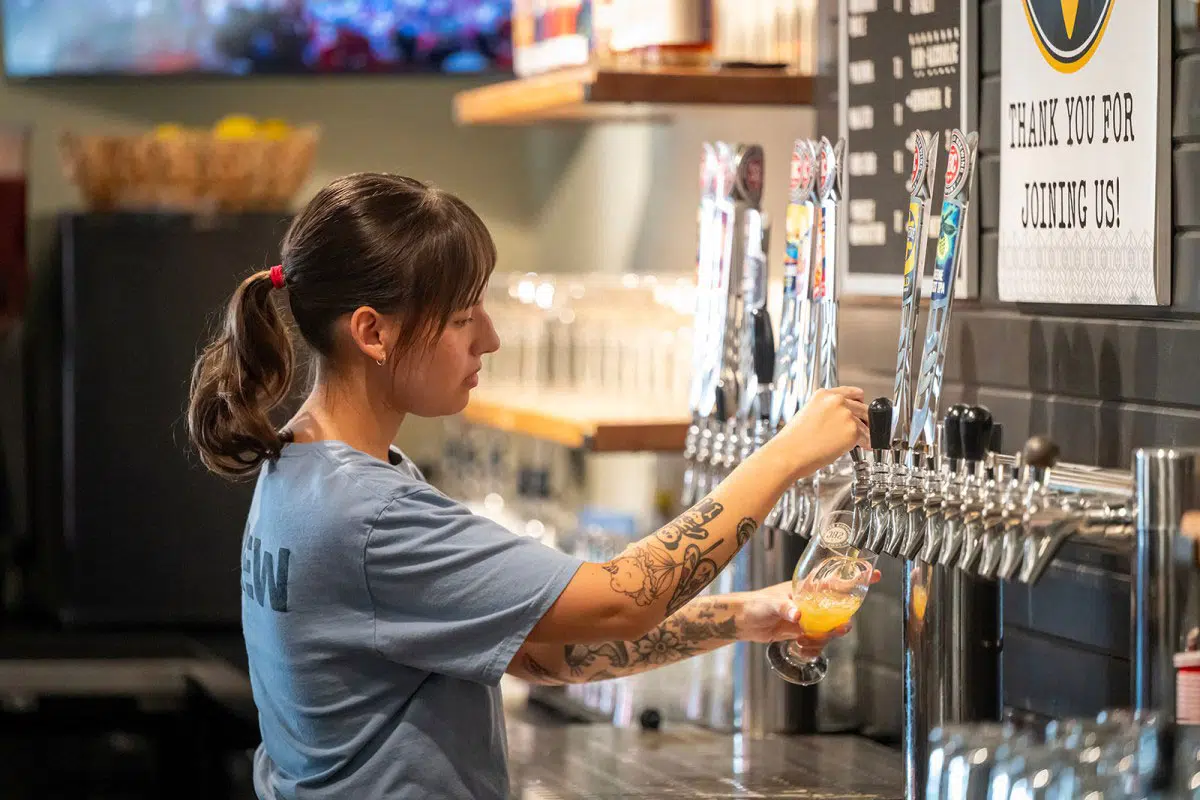 One2Five Taproom - Springfield Brewing Company