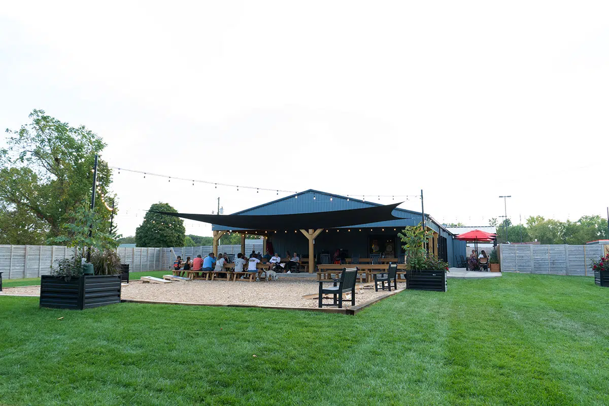 One2Five Taproom - Springfield Brewing Company