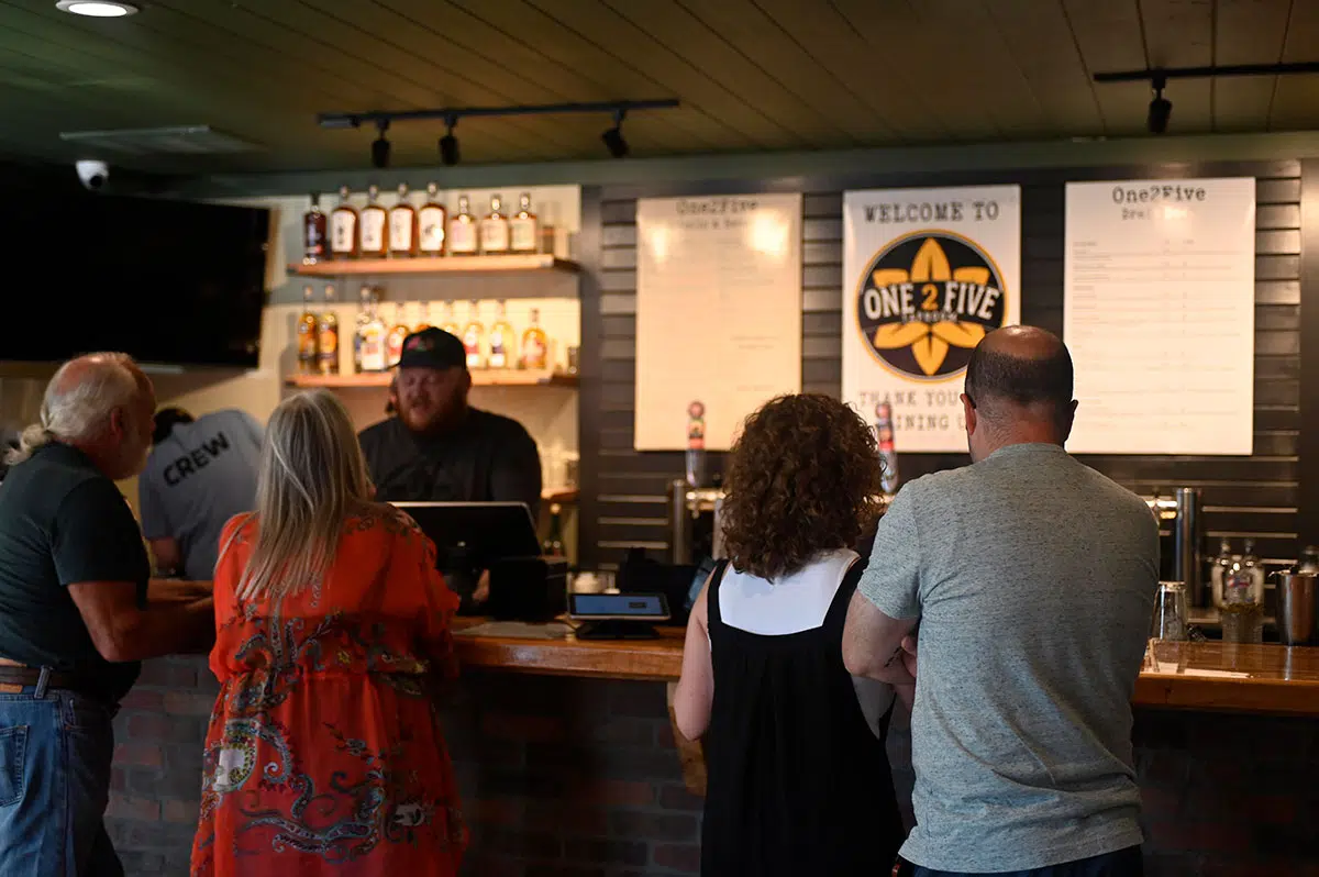 One2Five Taproom - Springfield Brewing Company