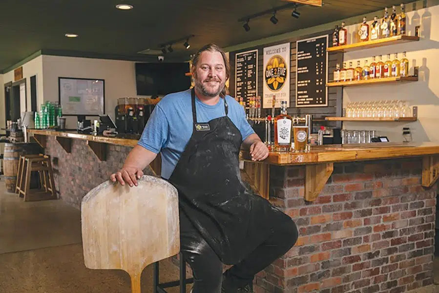 One2Five Taproom - Springfield Brewing Company