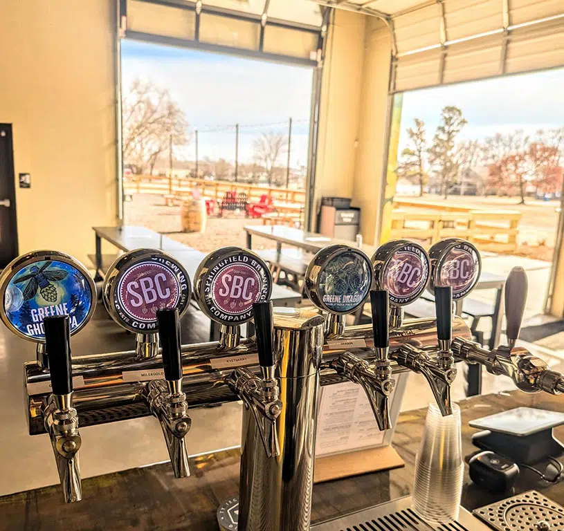 Mile6 Taproom - Springfield Brewing Company