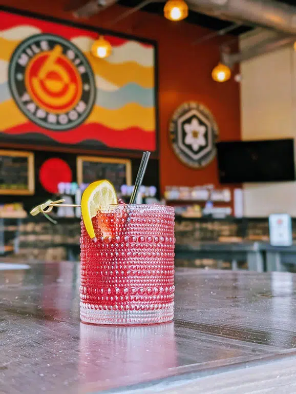 Mile6 Taproom - Springfield Brewing Company