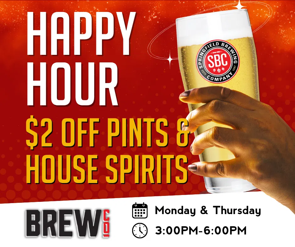 BrewCo Taproom - Springfield Brewing Company